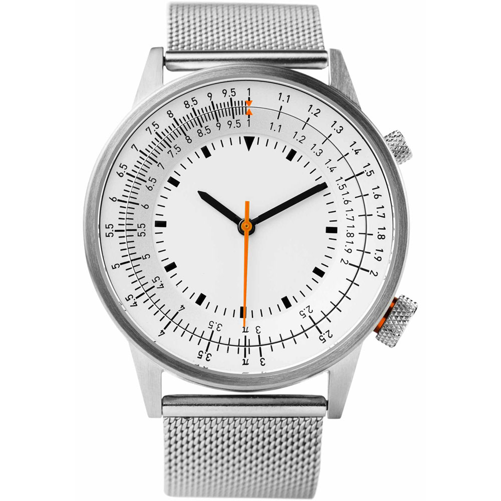 Caliper Slide Rule Watch – Caliper Timepieces