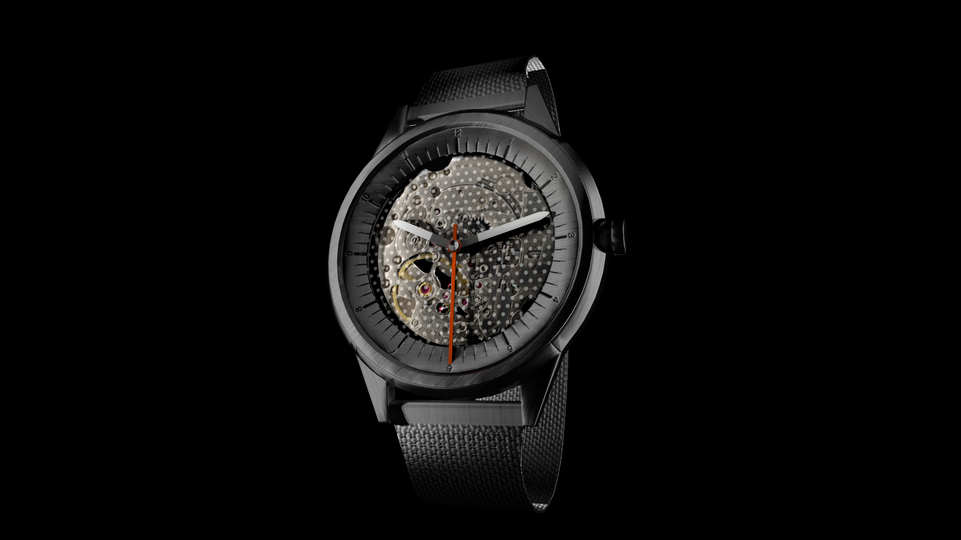 Technical Drawings – Caliper Timepieces