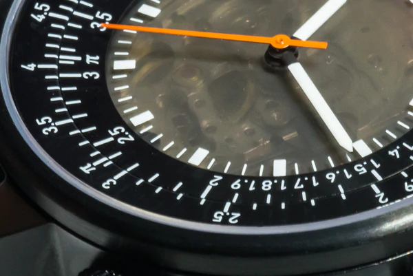 New Sample of A1O Slide Rule Watch – Caliper Timepieces