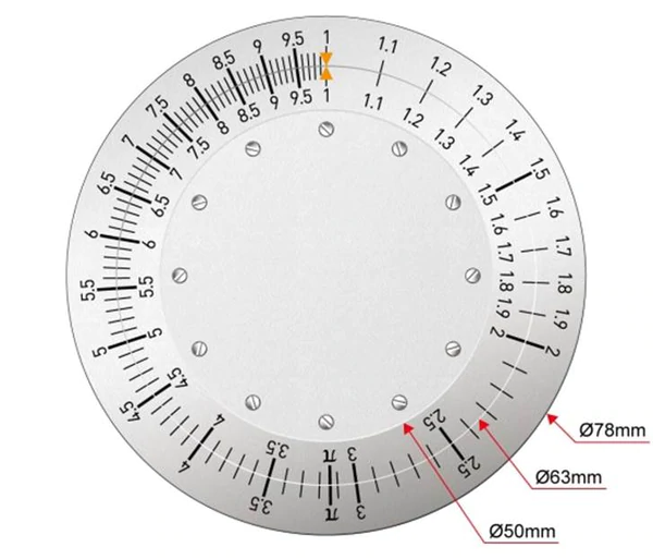 Slide Rule Watch Production Update – Caliper Timepieces